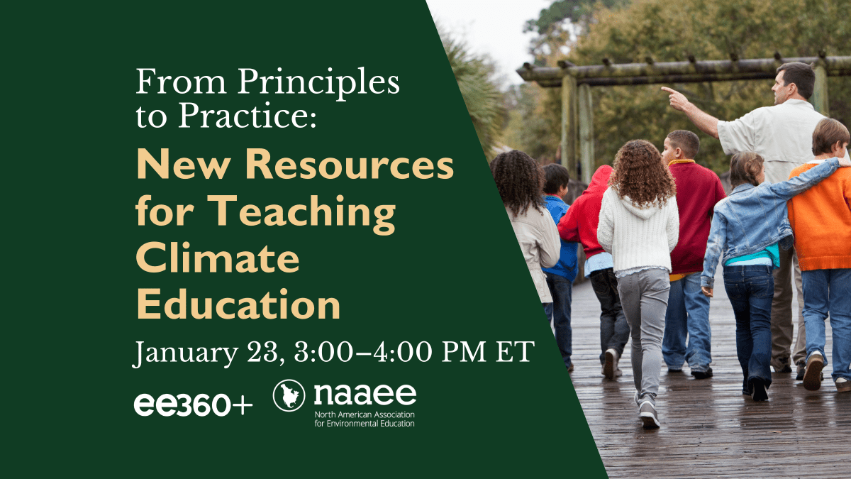 Home | North American Association for Environmental Education