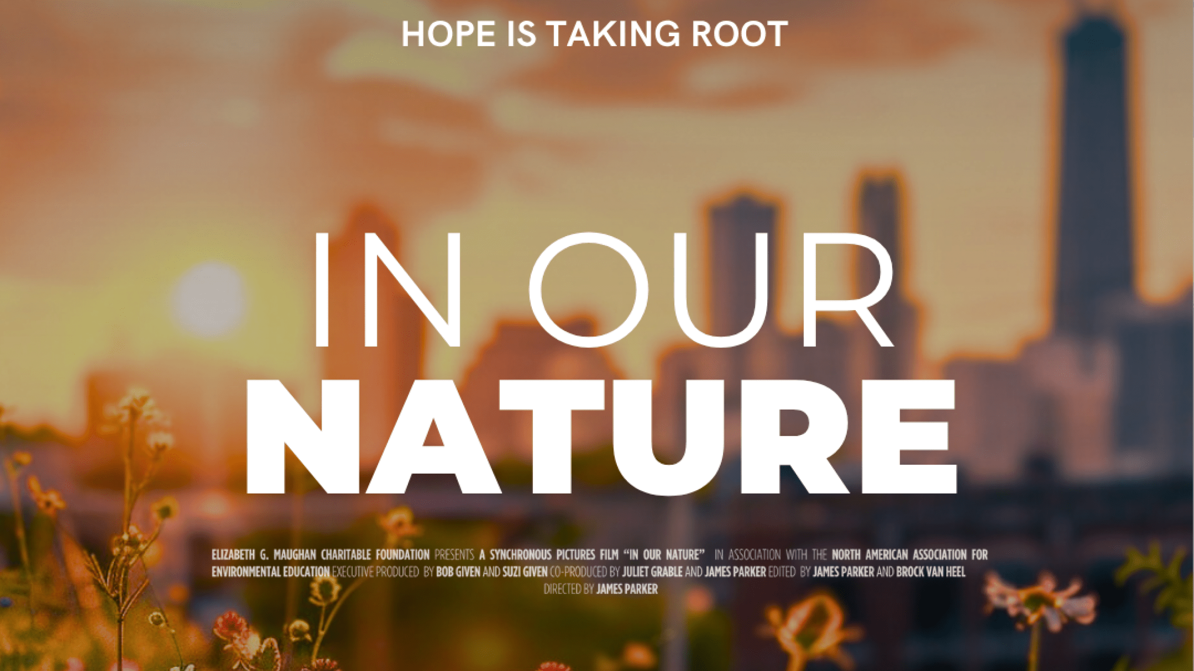 In Our Nature | North American Association for Environmental Education