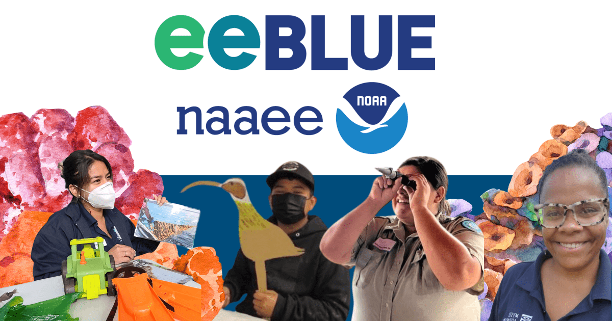 Press Release: NAAEE and NOAA Extend Transformative eeBLUE Partnership ...