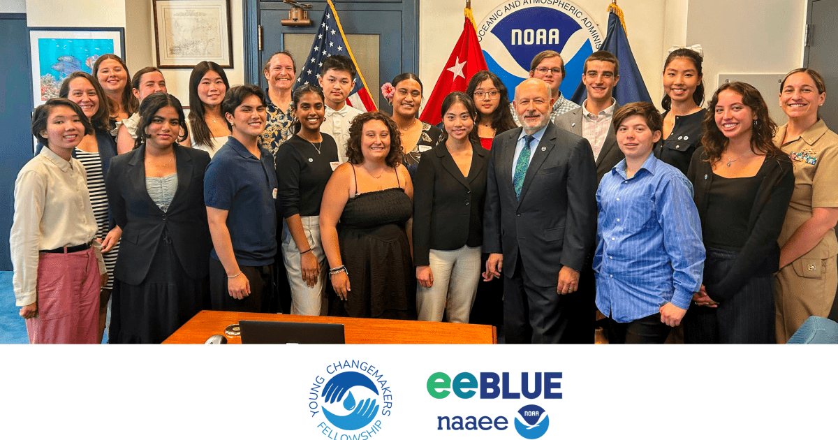 Press Release: 15 High School Students Selected to Champion Environmental Issues in Their ...