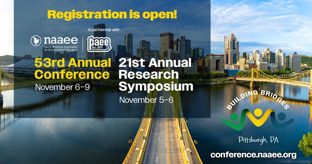 More than 1,000 Environmental Educators from Around the World Gather in ...