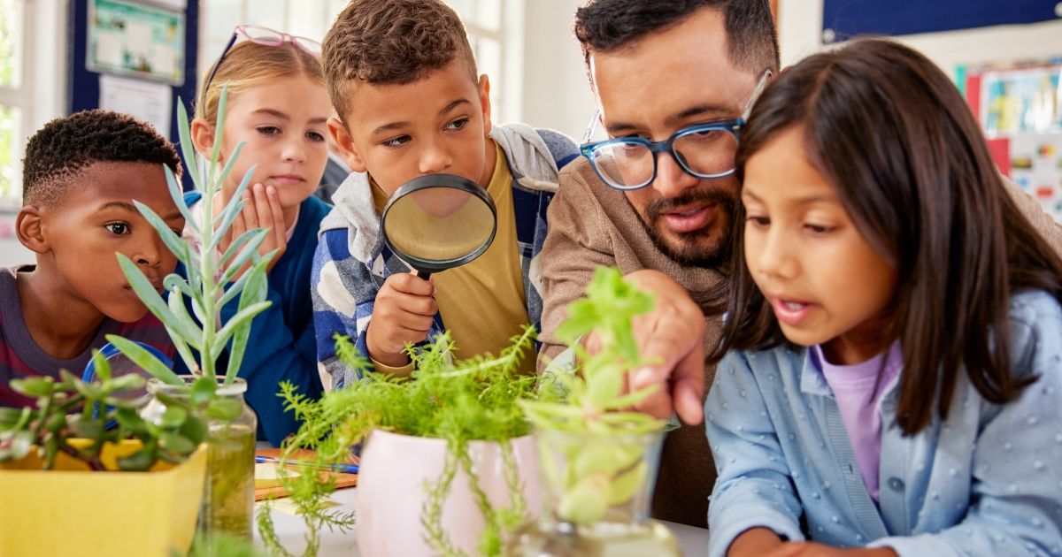 Community and Citizen Science Programs Support Environmental Education ...