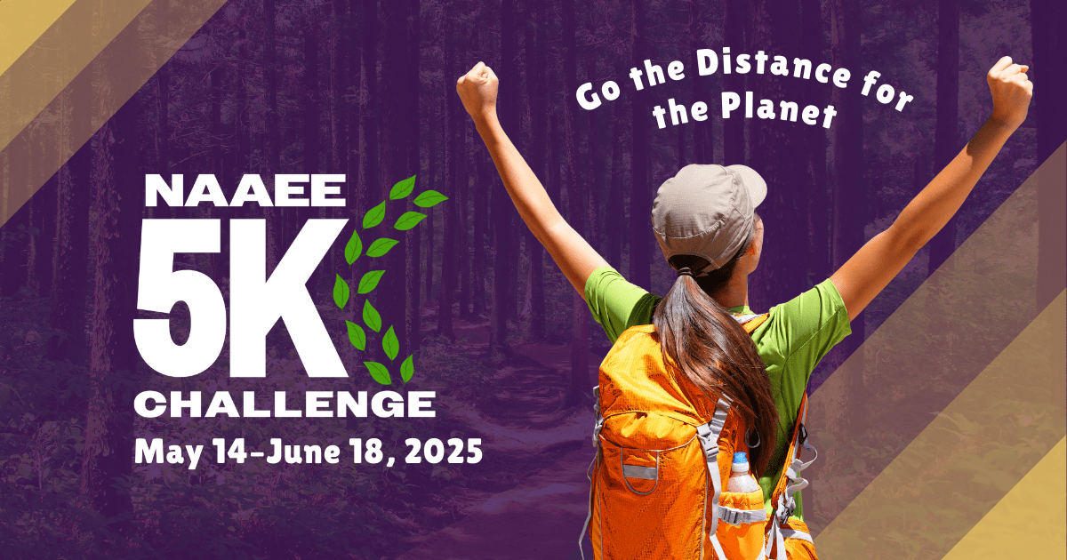 NAAEE’s 5K Challenge: Go the Distance for the Planet! | North American ...