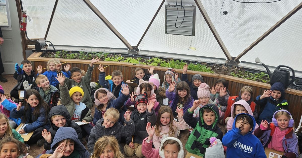 Durango School District 9R’s SOIL Outdoor Learning Lab | North American ...