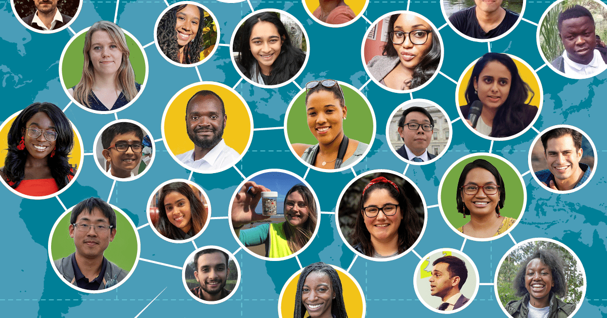 Leading Environmental Education Organization Recognizes 30 Young ...