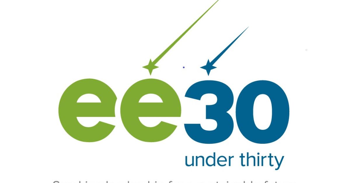 Environmental Education Week Kicks off with EE 30 Under 30 Launch ...