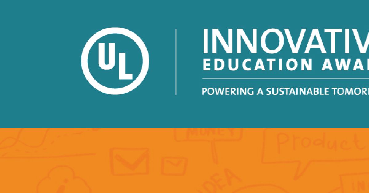 UL and North American Association for Environmental Education Announce ...